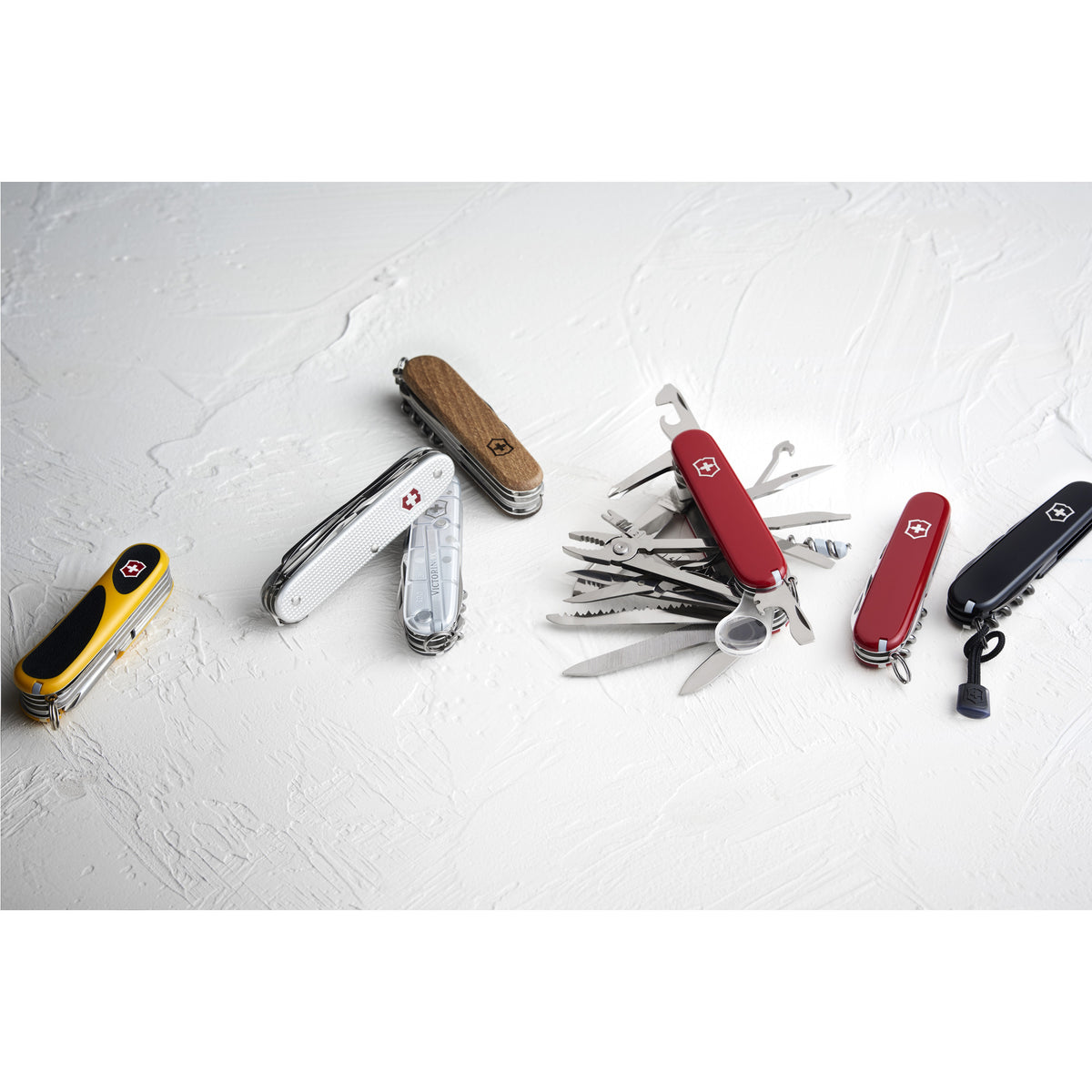 NAVAJAS VICTORINOX – Juvenia - Tienda oficial de Victorinox en Colombia